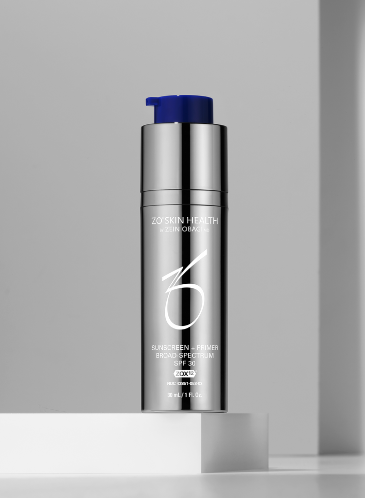 ZO Skin Health Sunscreen + Primer Broad-Spectrum SPF30 (30ml) – Health & Co